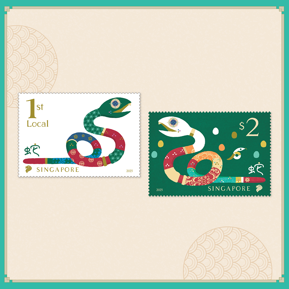 Zodiac Series - Snake Complete Set (CSA25AST)