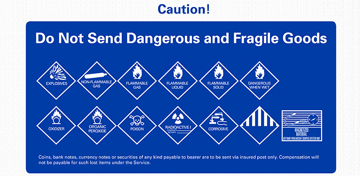 [SINGPOST] SmartPac is a pre-paid postal service for domestic delivery